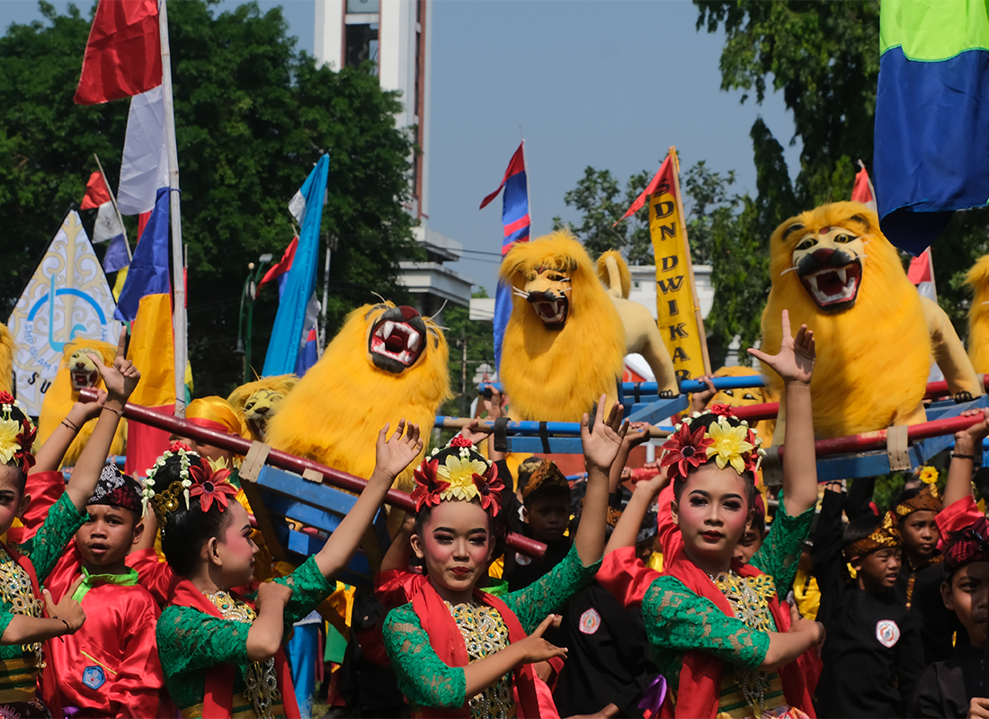 Sisingaan, Kesenian Rakyat Khas Bandung yang Penuh Makna - Seputar ...
